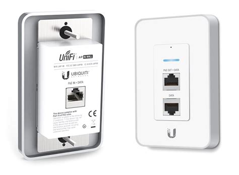 Buy Ubiquiti UniFi AP In Wall Access Point UAP IW PC Case Gear Australia