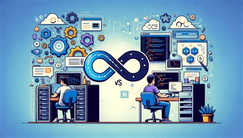 دواپس چیست؟ وظایف مهندس devops چیست؟ وبلاگ چابکان