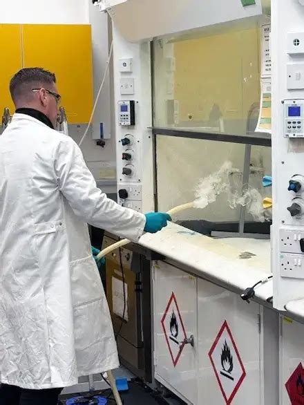 Lev Testing Services For Workplace Safety Clean Air Technologies