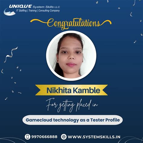 Unique System Skills India Pvt Ltd On Linkedin Uniquesystemskills Certificationcourse