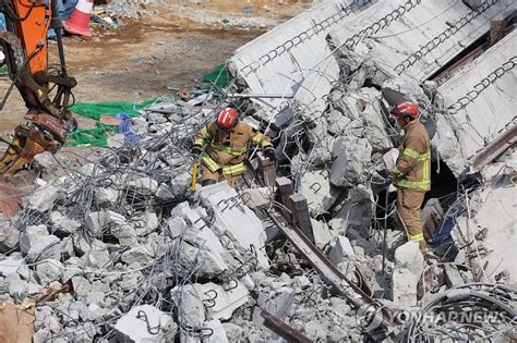 [1보] 안성 사고 관련 현대엔지니어링·도로공사 압수수색 파이낸셜뉴스
