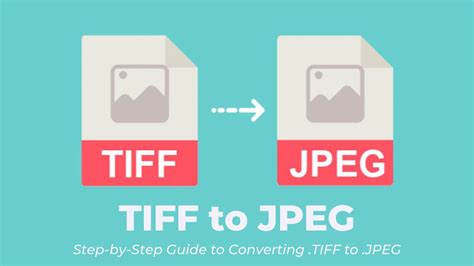 Step By Step Guide To Converting Tiff To Jpeg Fileproinfo Blogs