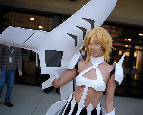 Unleashing The Power Of Harribel Meet The Canadian Cosplayer Who