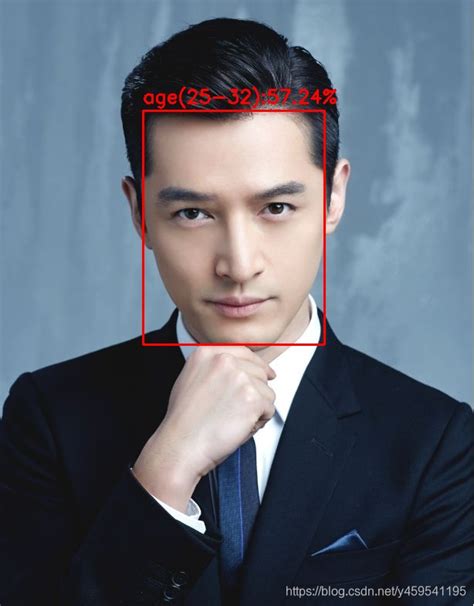 深度学习之人物年龄预测基于 人脸的年龄预测方法 Csdn博客