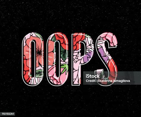 죄송 합니다 핀 카드 T 셔츠 디자인 포스터 스티커 인쇄에 적합 합니다 벡터 일러스트입니다 0명에 대한 스톡 벡터 아트 및 기타