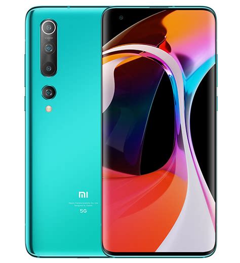 Xiaomi Mi-серия Смартфоны