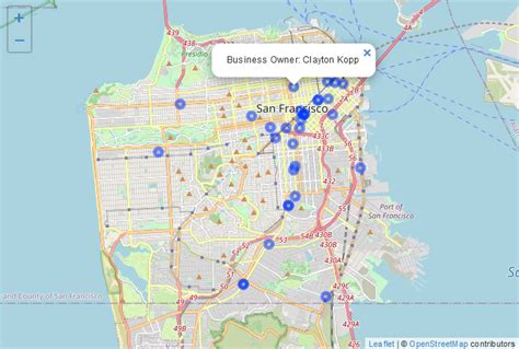 18 Interactive Maps Crime By The Numbers A Criminologists Guide To R