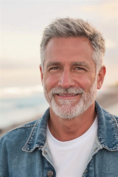 Best 13 Trendy Hairstyles For Men Over 50 2025 Artofit