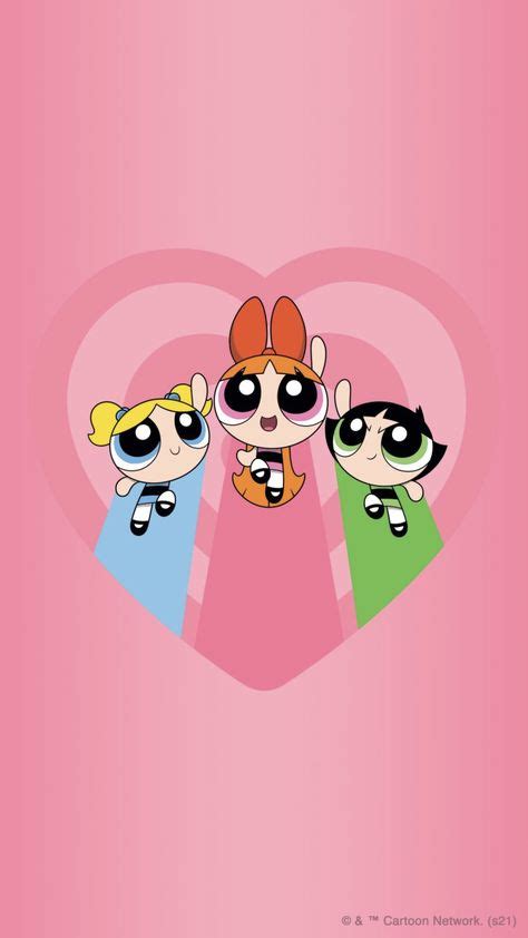 Fondo De Pantalla Chicas Super Poderosas