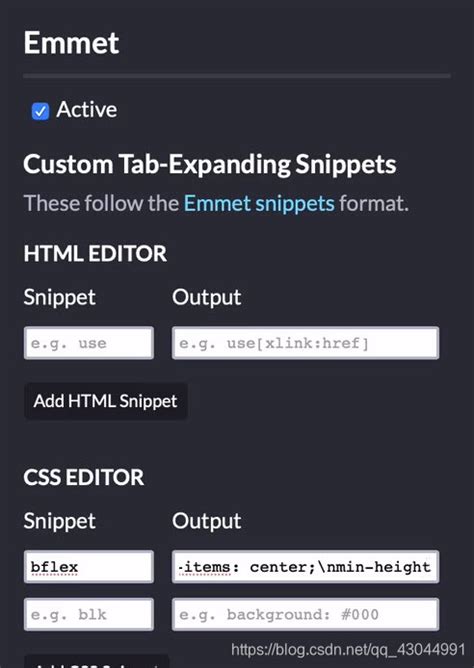Codepen在线代码编辑器是什么？附详细使用说明 Csdn博客