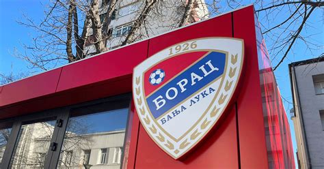 Otvorena Prva Klupska Prodavnica Fk Borca