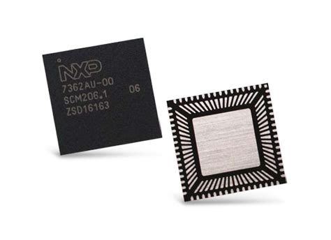 Nfc근거리 통신 솔루션 Nxp Semiconductors Mouser