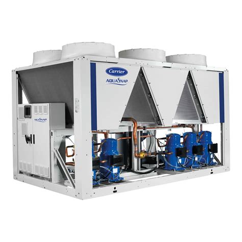 30rb 30rbp Aquasnap® Air Cooled Chiller Carrier Heating