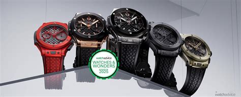 The Hublot Big Bang Original Gets An All New Movement Watch Advice