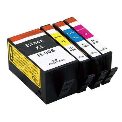 X Generic Xl Ink Cartridge For Hp Officejet Pro New Chip Ebay