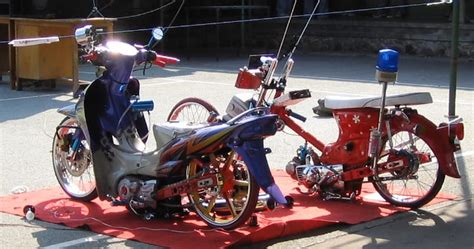 Get Modif Motor Tiger Ceper Images