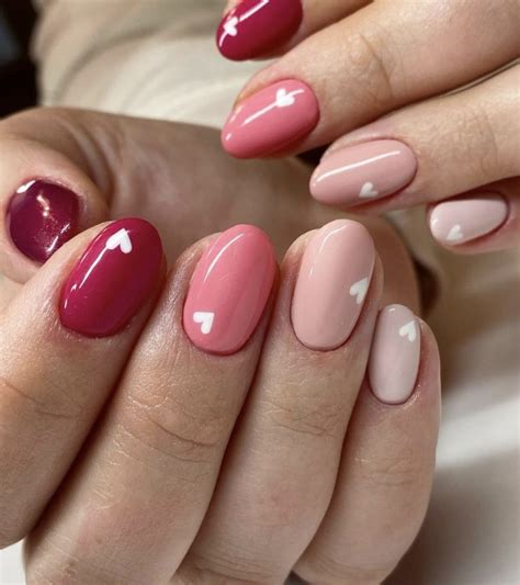 17 Cute Heart Nail Designs For This Valentines Day Lifestyle With Leah