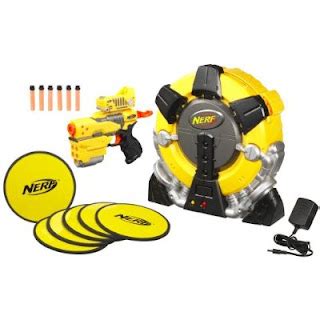 Hasbro Nerf N Strike Reviews