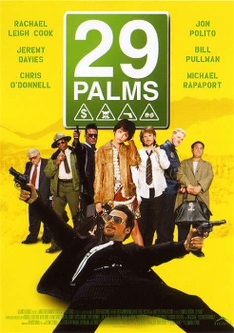 29 Palms Bande Annonce Du Film Séances Streaming Sortie Avis