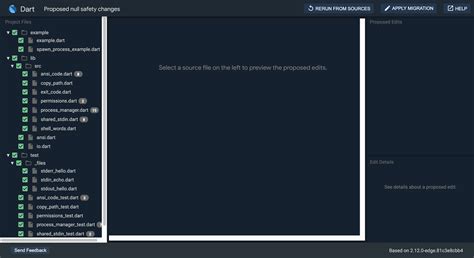 Document Using `dart Migrate` For Incremental Migration · Issue 3004
