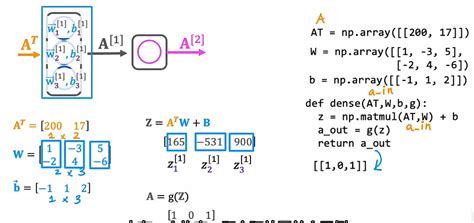 吴恩达课程笔记 第二课 高级学习算法（主讲神经网络）行人小汽车和公共汽车的多标签分类的输出层 Csdn博客