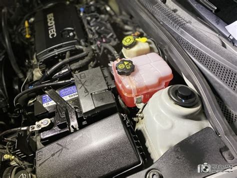 드디어 오신 그 분 라세티프리미어크루즈 냉각수 혼유 완정탑모터스에서 수리한 후기 네이버 블로그