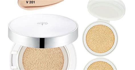 BỘ Kem NỀn Oil Control Water Cushion Spf50 Pa V201 12