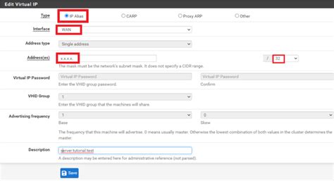 Creating Pfsense Firewall And Setting Up A Server Behind FW GNS