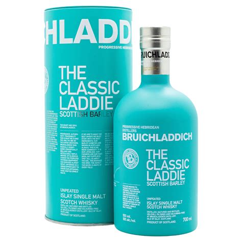 Bruichladdich The Classic Laddie Scottish Barley • CaptainScotch.de