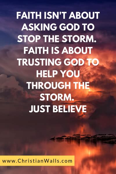 43 Bible Verses And Christian Quotes On Having Faith In God Christian Walls