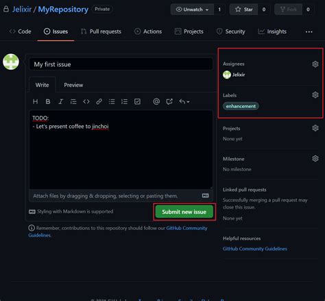 깃 이슈 트래킹 문제 만들기 · issue 25 · mtak0235 webserv · github
