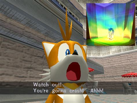 Sonic Hell So Super Sonics Story Has Some Interesting
