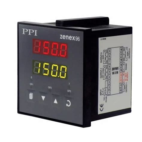 Zenex Both Size PID Controllers Make PPI At Best Price In Chandigarh ID
