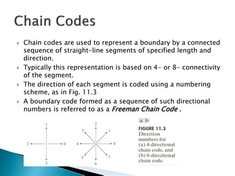 Ppt Representation And Description Powerpoint Presentation Free