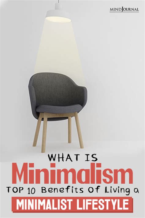 What Is Minimalism Top 10 Benefits Of Living A Minimalist Lifestyle