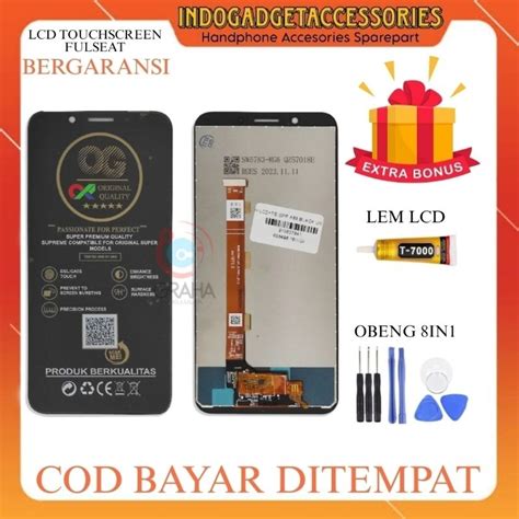 Jual Lcd Oppo A Og Ori Super Fullset Touchscreen Shopee Indonesia