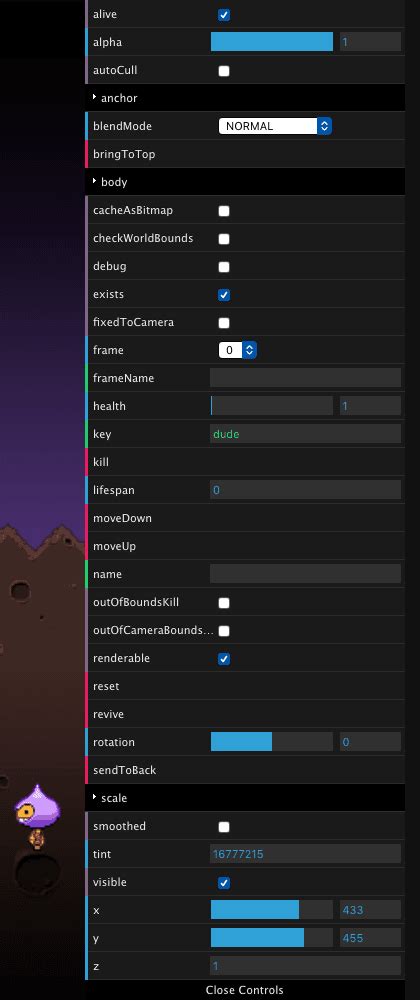 HTML5 Game Devs Forum HTML5GameDevs