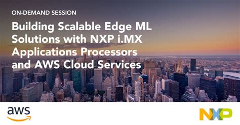 NXP Semiconductors Edge AI And Vision Alliance