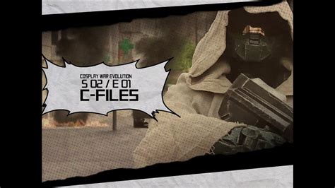 Websérie Cwe S02x01 C Files Youtube