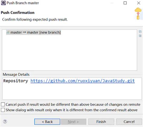 在eclipse中使用git传本地仓库到远程仓库eclipse Git提交代码到远程仓库 Csdn博客