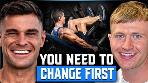 How Sean Casey Turned His Life Around And Built A Fitness Empire Youtube
