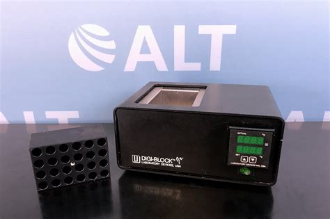 Laboratory Devices Digi Block JR Heating Block