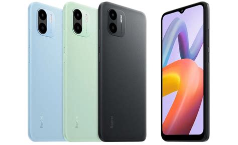 Представлен бюджетный смартфон Redmi A2 - MegaObzor