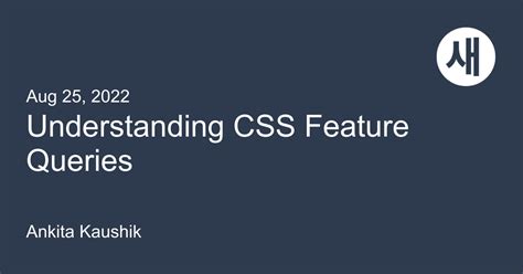 Understanding Css Feature Queries Saeloun Blog