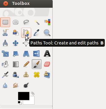 How To Cut Out An Image Using GIMP