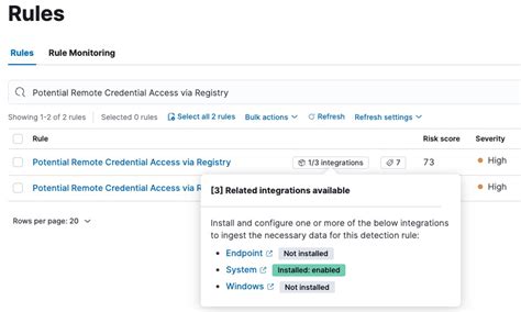 Security Solution Refine Tooltip Message For Related Integrations