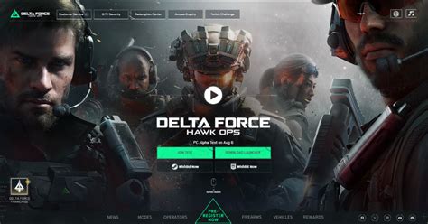 Where To Download Delta Force Hawk Ops? EASY Guide | Fragster