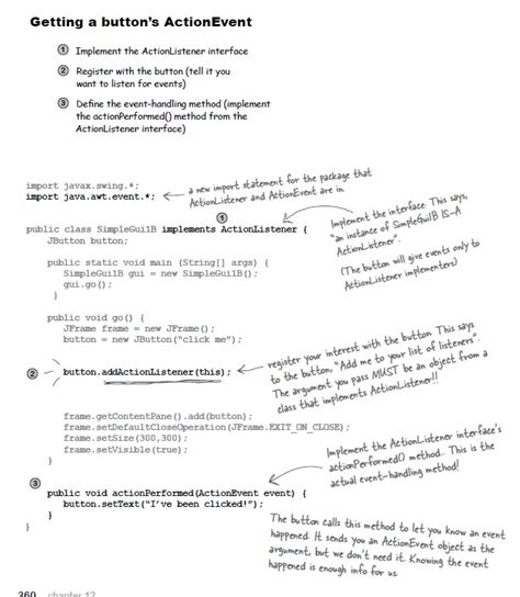 Advance Java Unit2troduction To Swing Technology