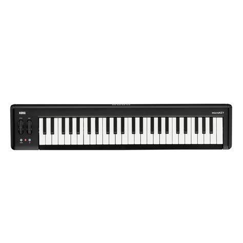 Korg Microkey 49 49 Key Keyboard Controller City Music Singapore 1 Trusted Music Store