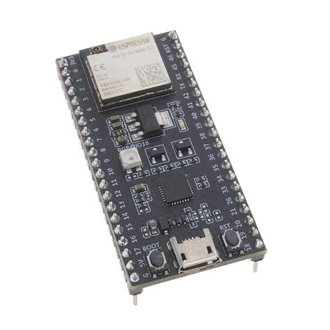 Esp32 S2 Devkitm 1u Espressif Systems Datasheet Pricing And Distributors Octopart India